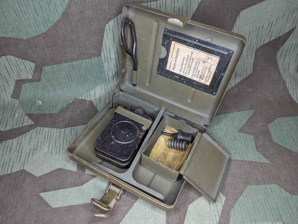 Gr.W.34 8cm Mortar Tool Kit