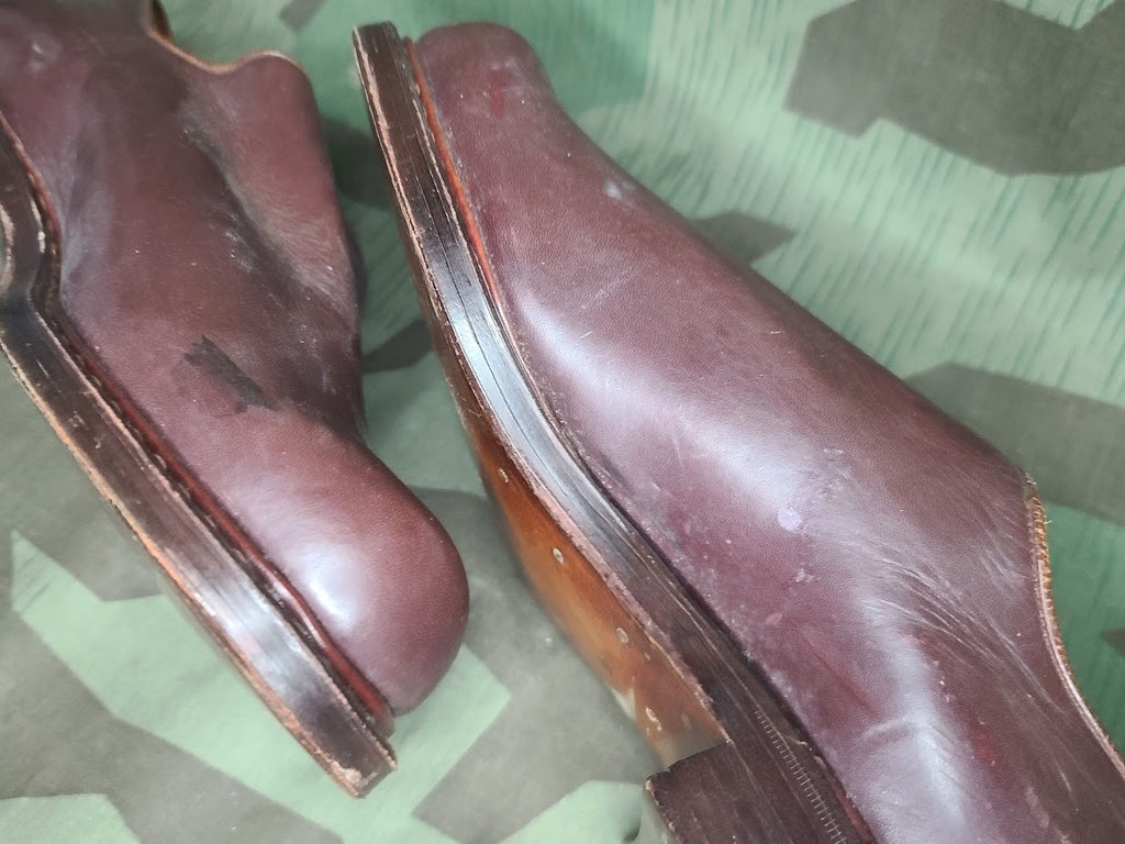 Original German Men's Traditional Shoes Size 40