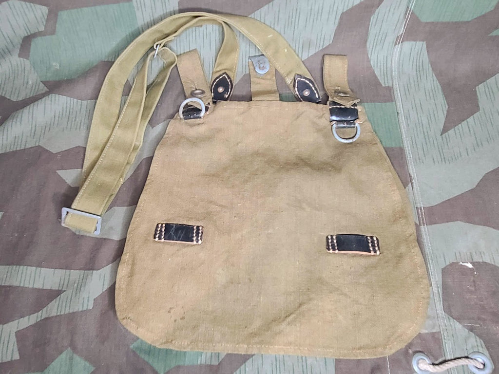 Original War Time Breadbag and Strap