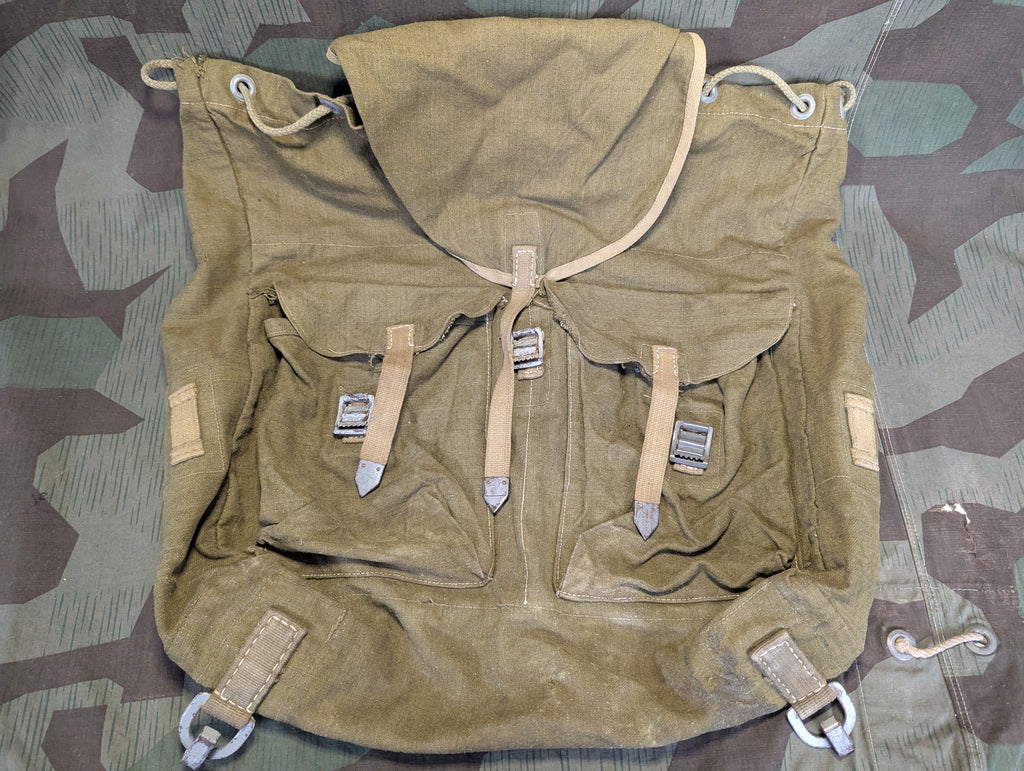 Original DAK Rucksack Warschau Maker