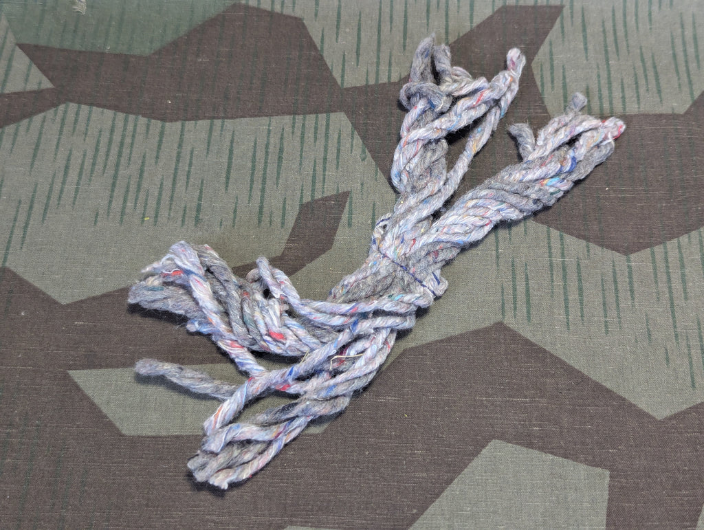 Original Wehrmacht Rifle Bore Cleaning Wicks