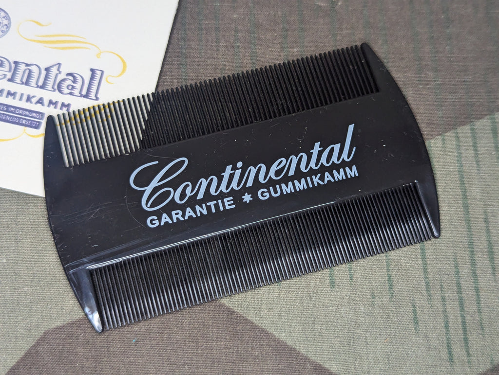 Reproduction Fine Comb