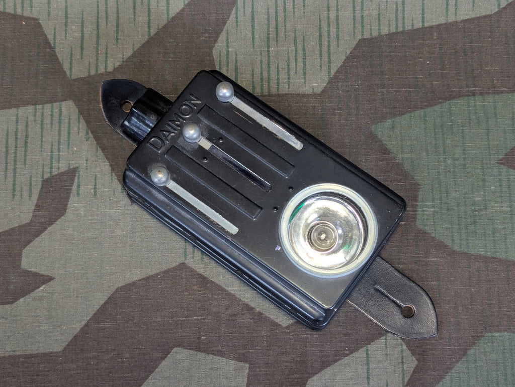 Daimon Wehrmacht Flashlight NOS