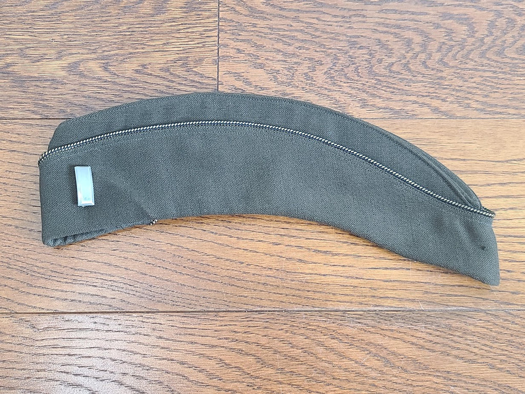 WWII WAC Army Nurse Women's Officer Garrison Cap Hat (Size 22)