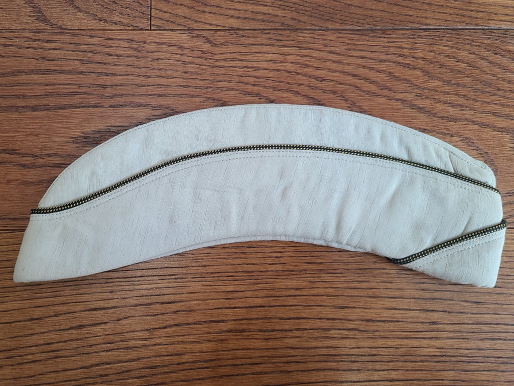 WWII WAC Officer's Garrison Cap for Off-Duty Uniform Dress