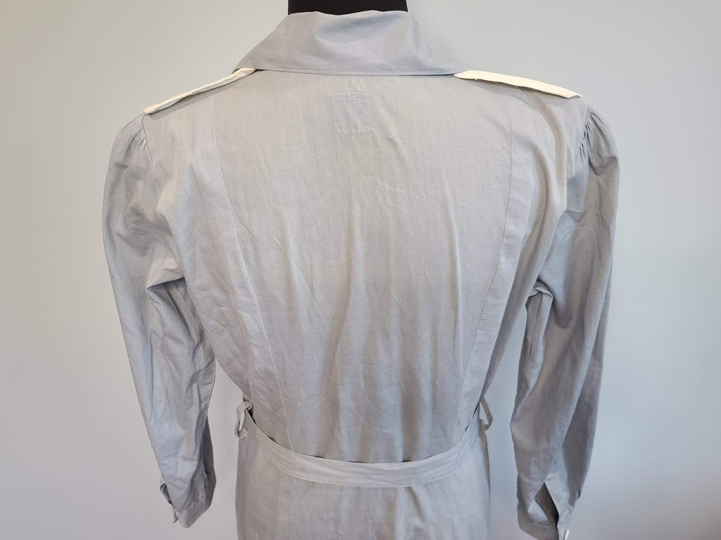 Red Cross Gray Lady Uniform Dress & Hat (B-43" W-35" H-44.75")