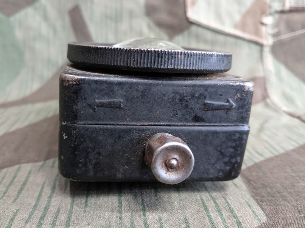 Prewar Pertrix No. 677 Flashlight