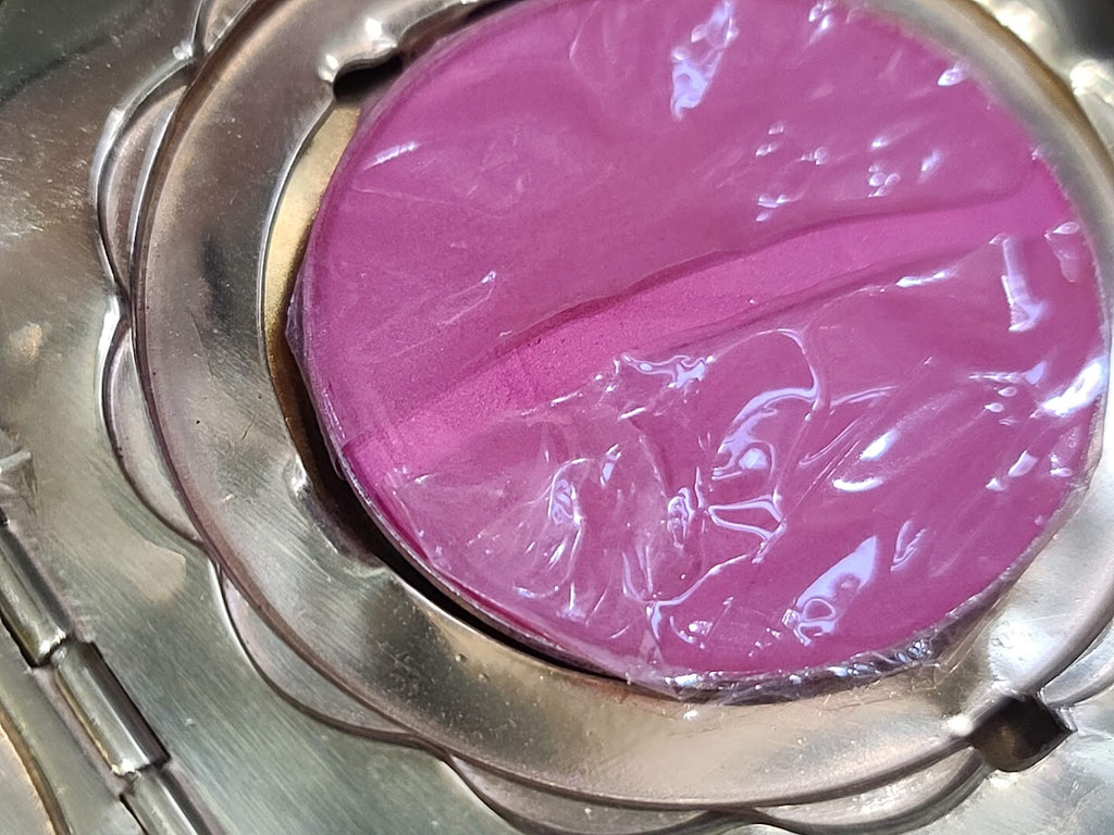 US Navy Sweetheart Compact (New Old Stock)