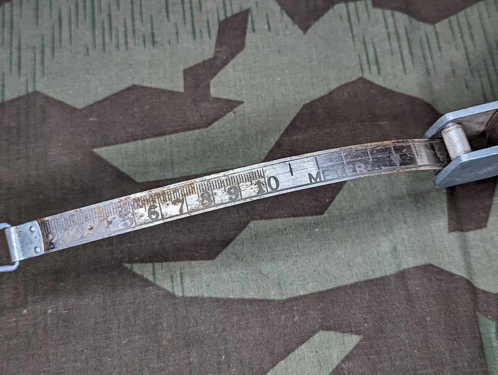 Original German Massi Steel Tape Measure 20M DRGM