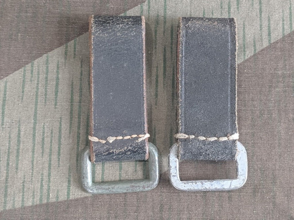 Original WWII German Belt Loop
