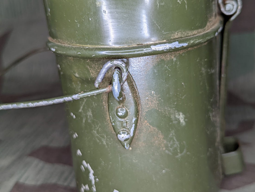 German Type Mess Kits Eastern Block