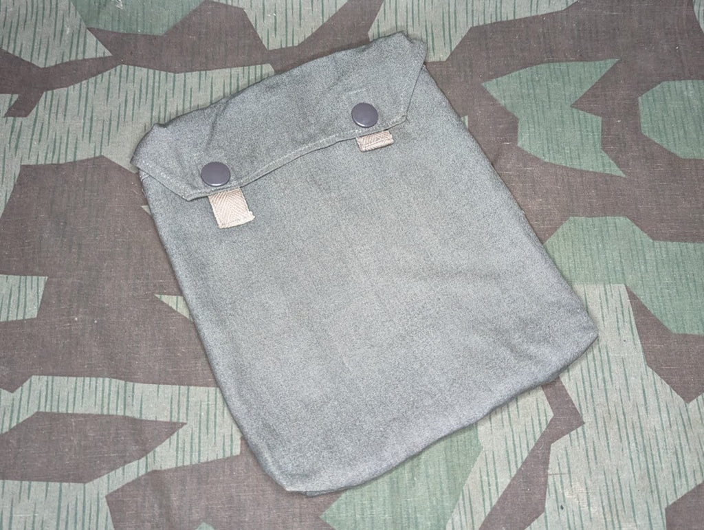 Original War Time Gas Cape Bag