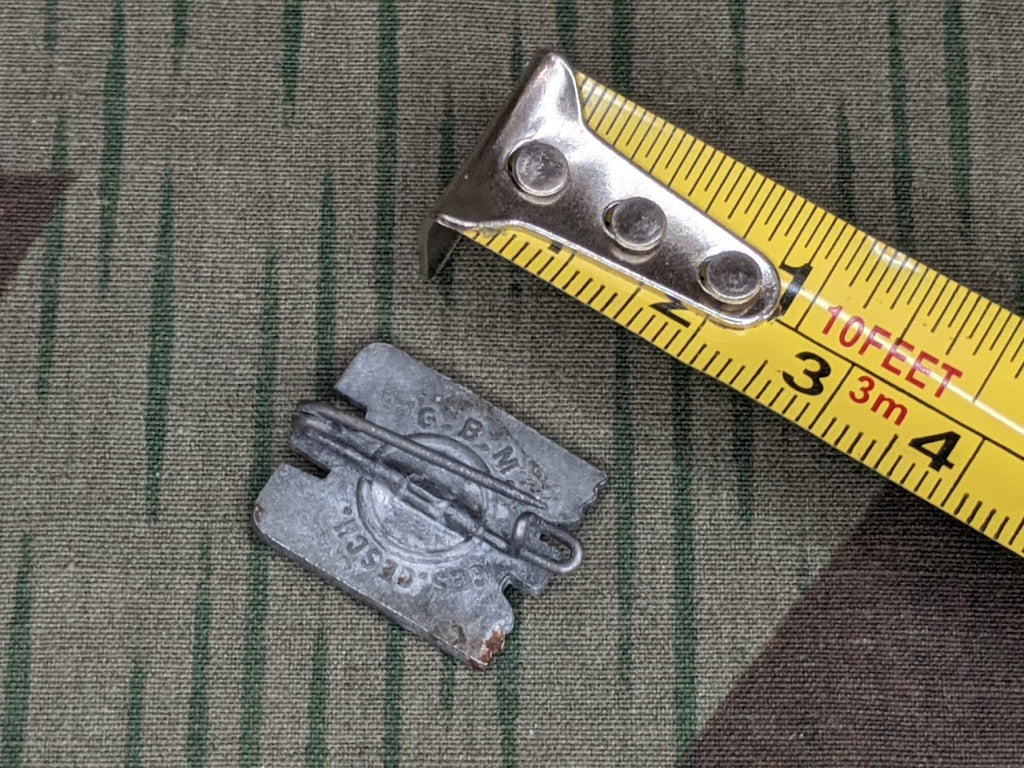 Original DRK Membership Lapel Pin