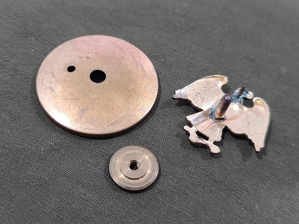 WAC Enlisted Hat Emblem