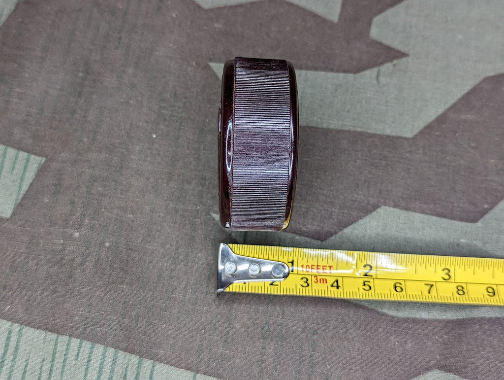German Bakelite Advertising Tape Measure