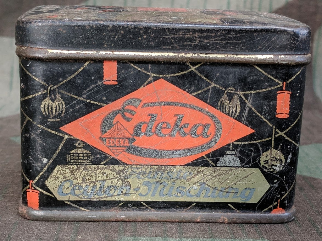Edeka Tea Container