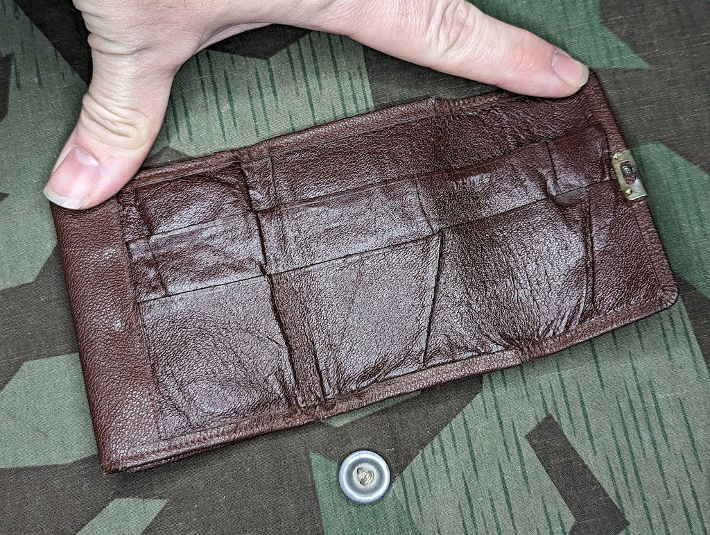 Small German Trifold Wallet