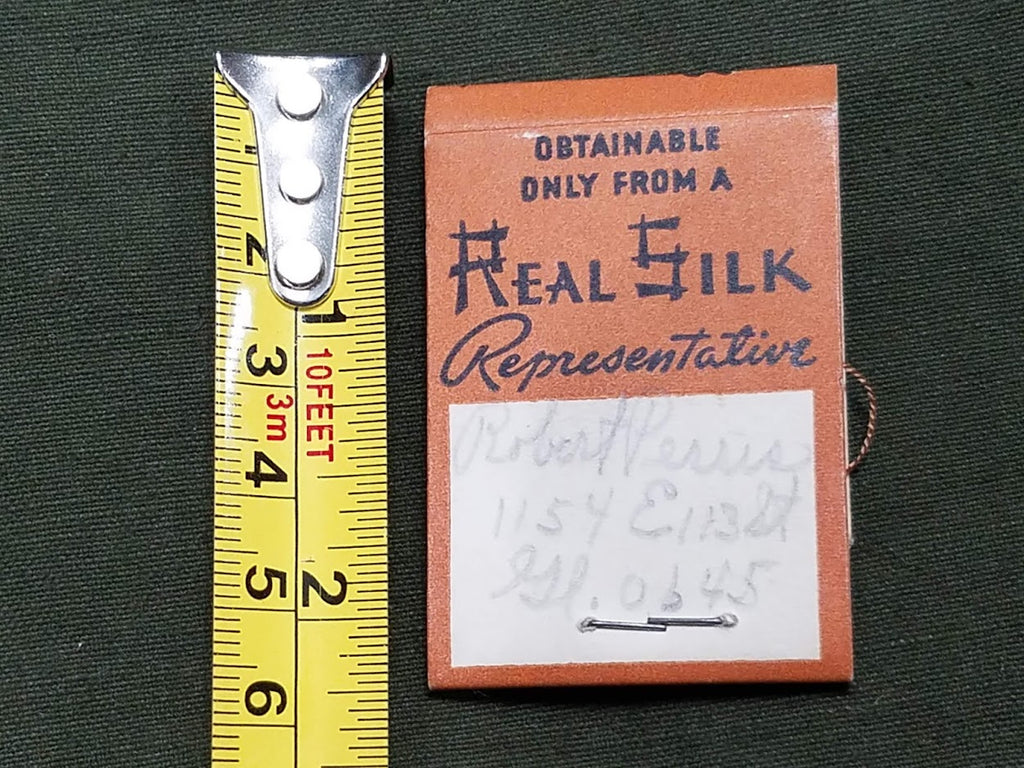 Real Silk Stocking Mending Kit