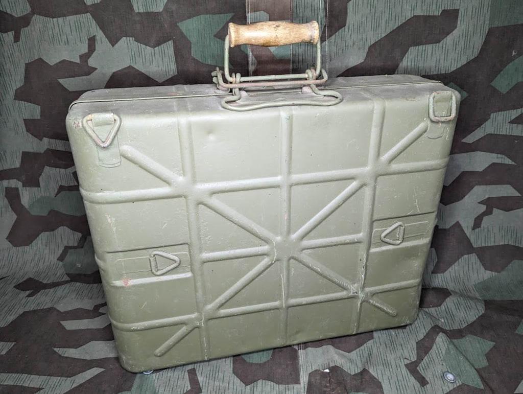 Original Re-painted M24 Stick Grenade Case Nice