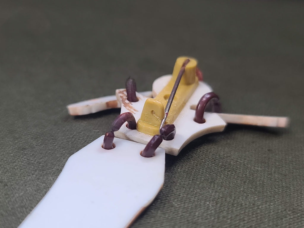 Articulated Soldier "Buddy" Pin