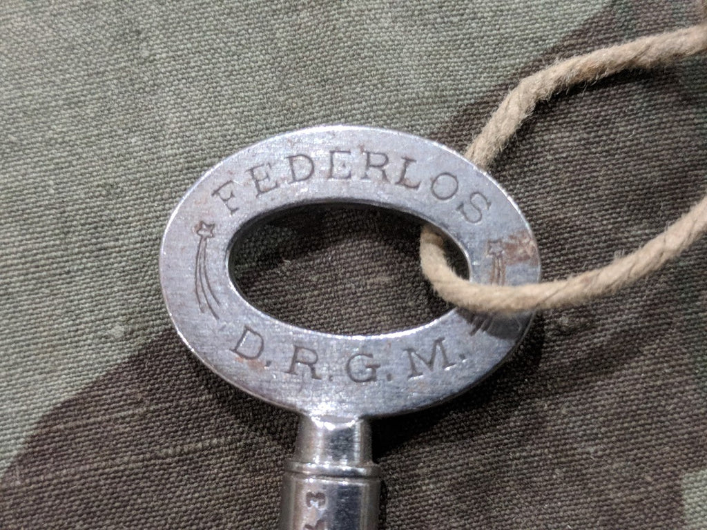 german skeleton key