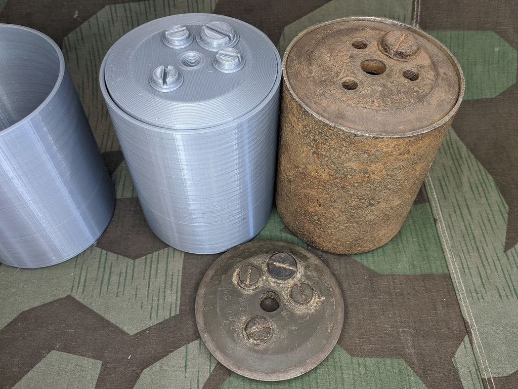 SMi 35 CO2 S-Mine - 3.0 - PLA - 0.2