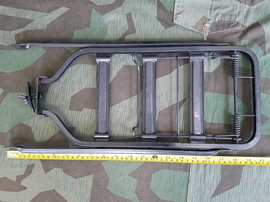 Original Truppenfahrrad Bicycle Luggage Rack