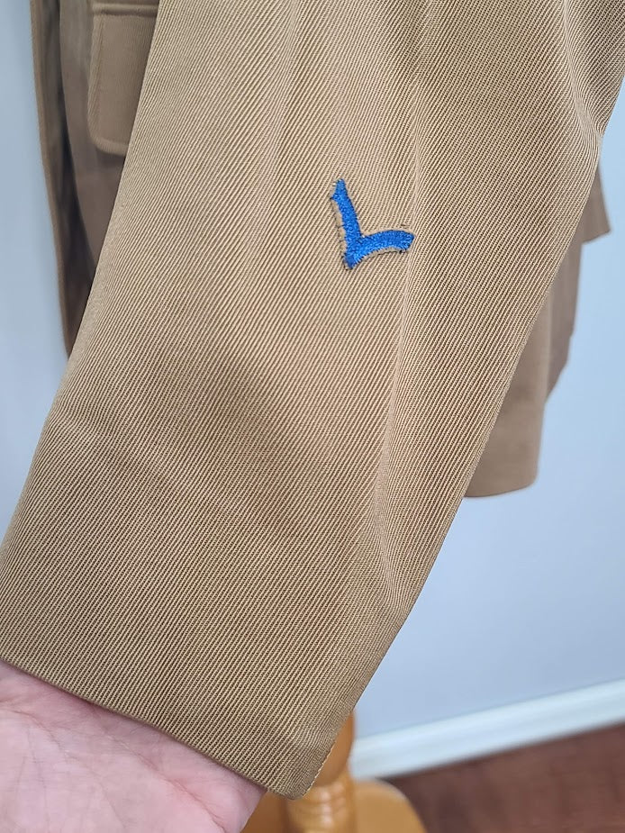 Women's Ambulance and Defense Corps of America (WADCA) Jacket with ...