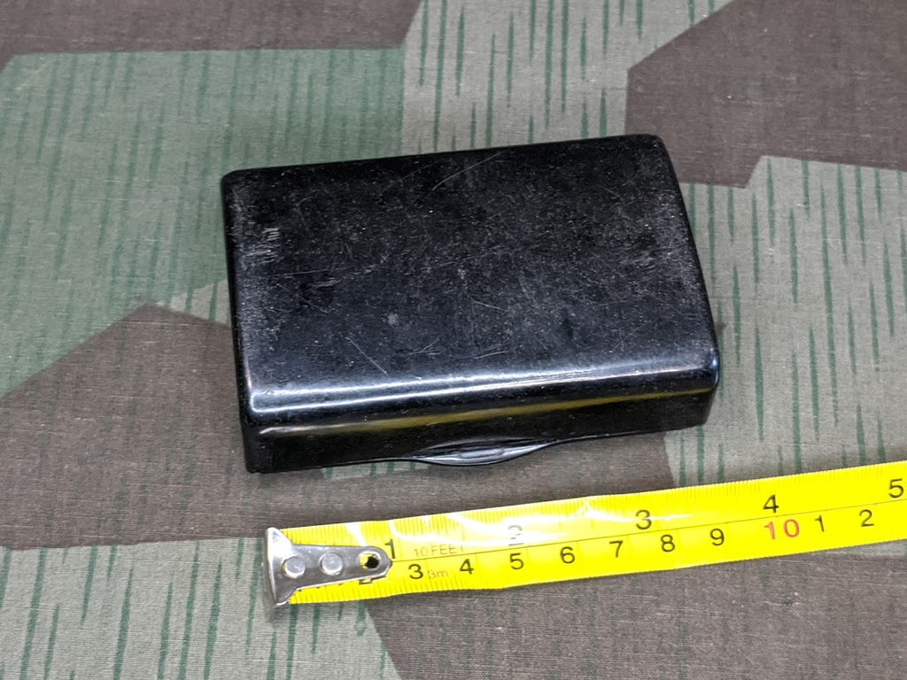 Elk Bakelite Tobacco Snuff Box Trumpf