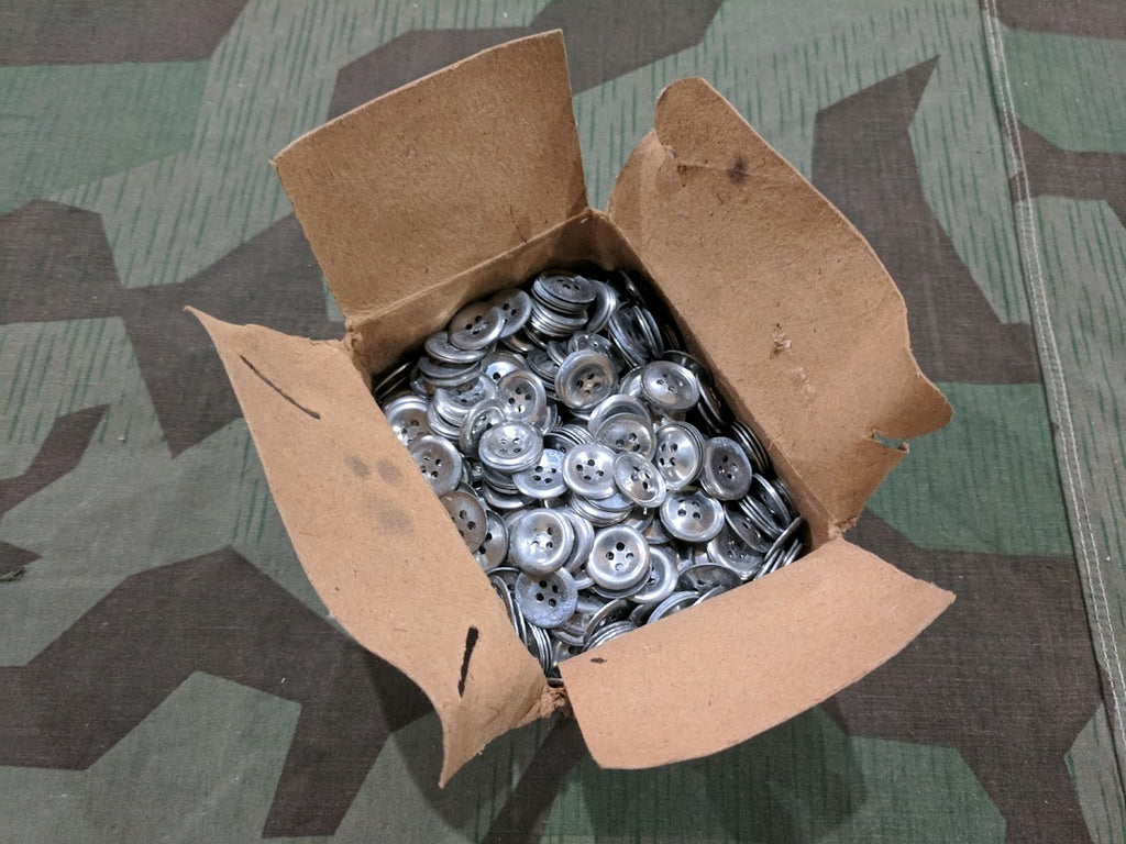 SALE! Full Original Box of Original Army Trouser Buttons 18mm