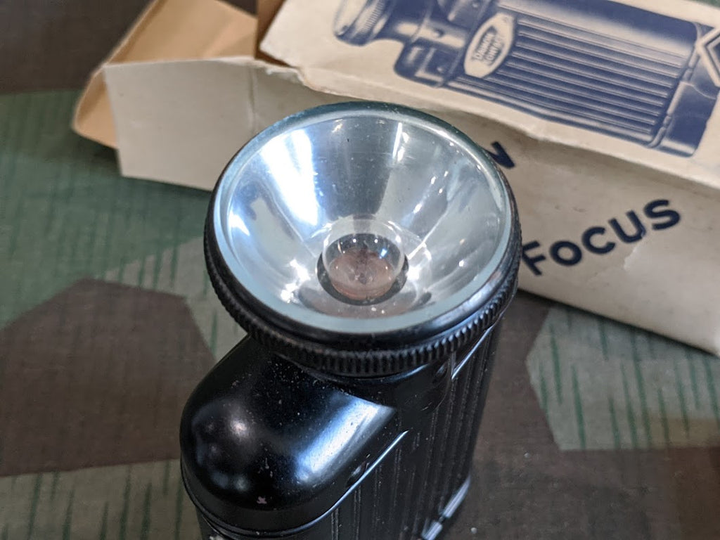 Daimon Focus Flashlight