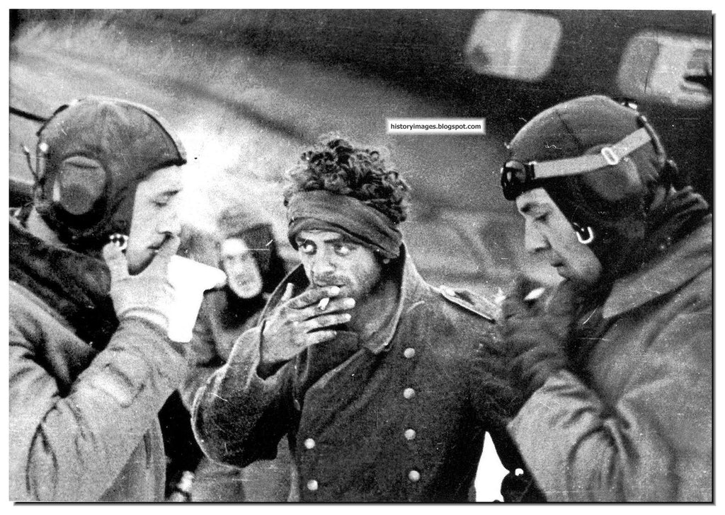 Feldgrau Toque with SS RZM Tag