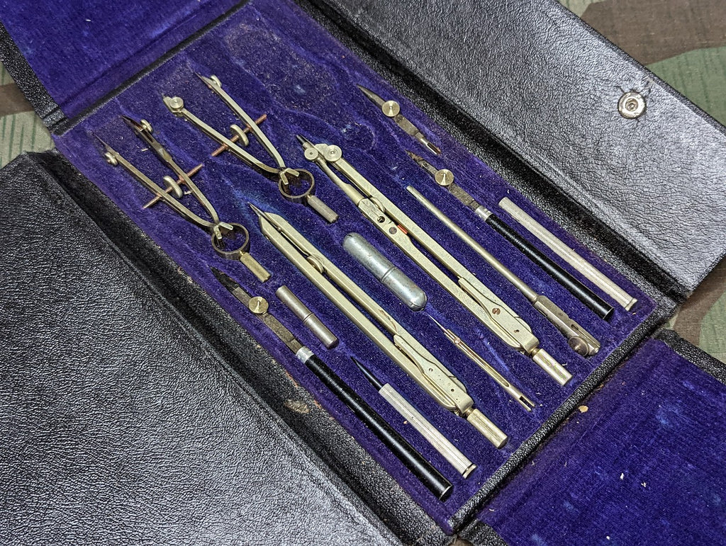 German Made Drafting Set