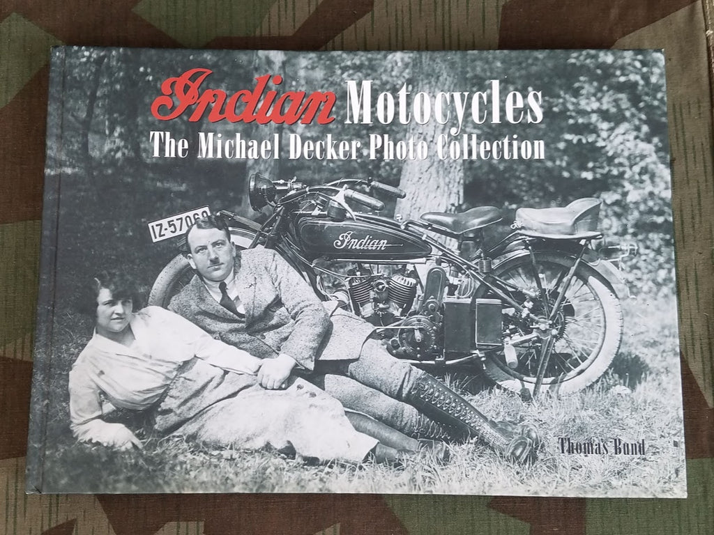 Vintage Indian Motorcycles