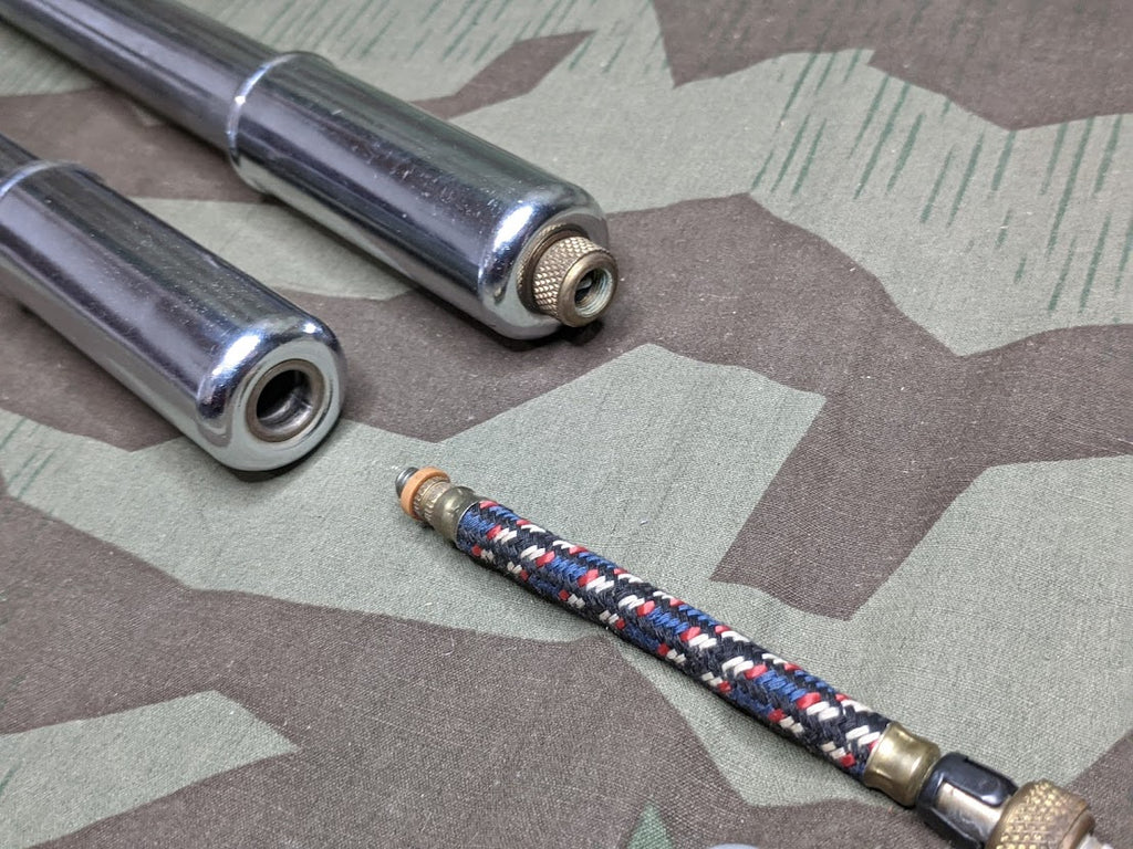 German Bike Pump