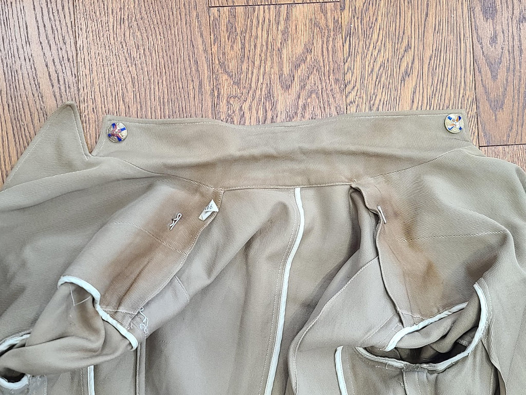 Women's Ambulance and Defense Corps of America (WADCA) Jacket with ...