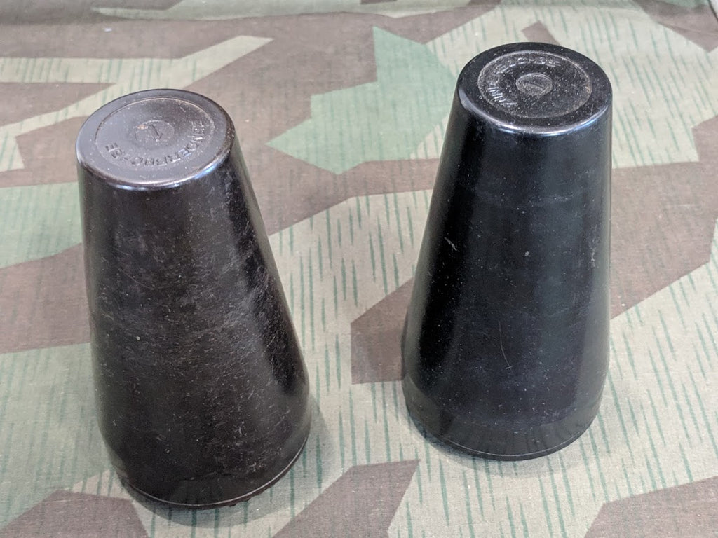 Original WWII German Bakelite Fuse Container