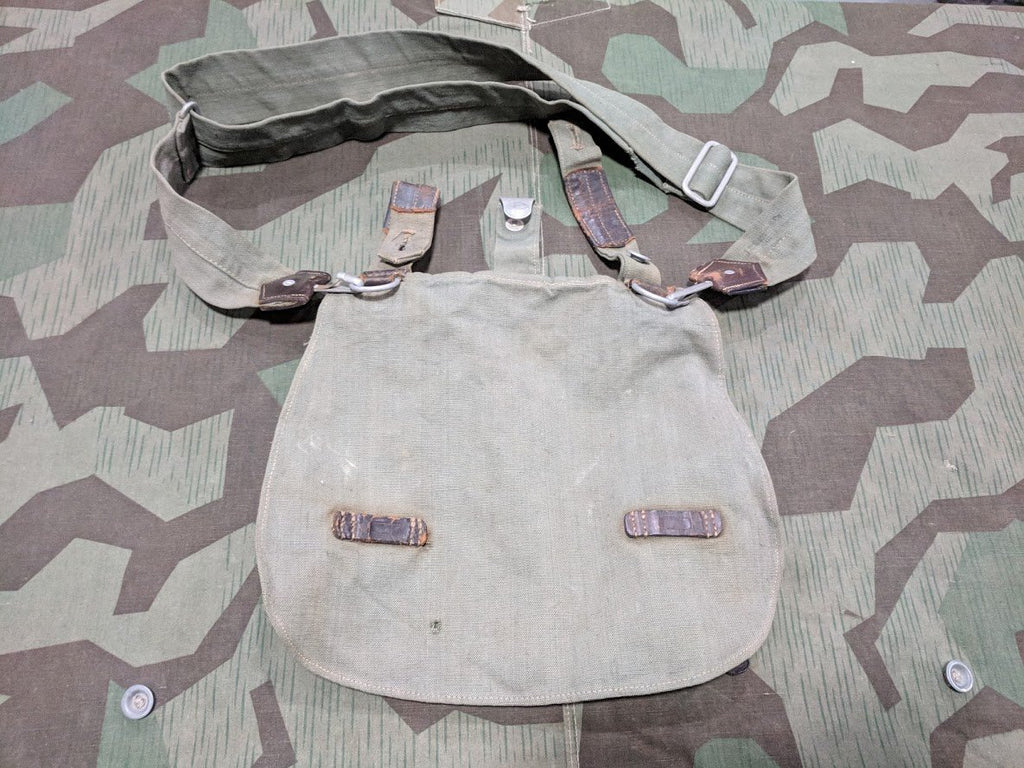 Original WWII German Bread Bag with Strap