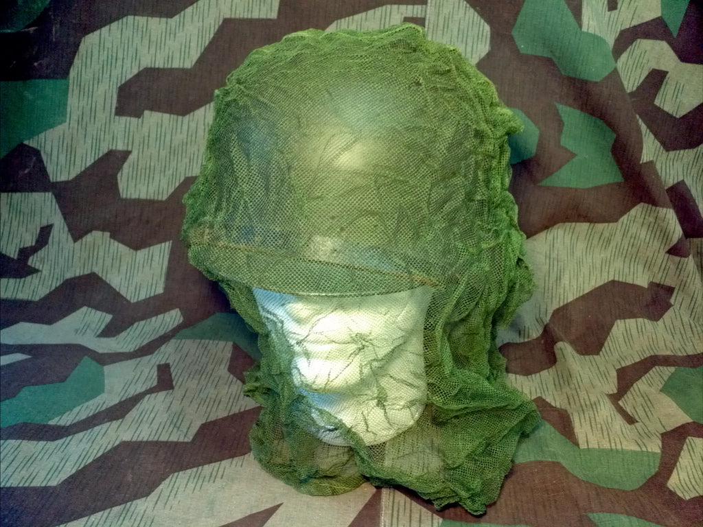 Original WWII German Mosquito Net