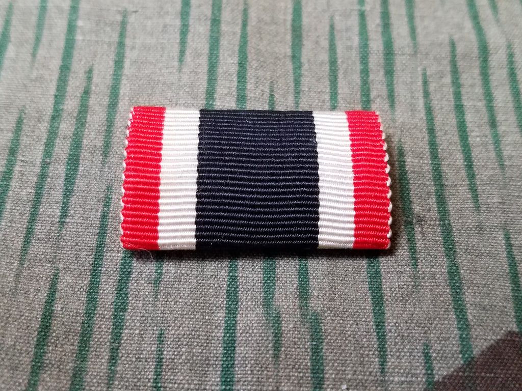 Original WWII German War Merit Cross Ribbon Bar