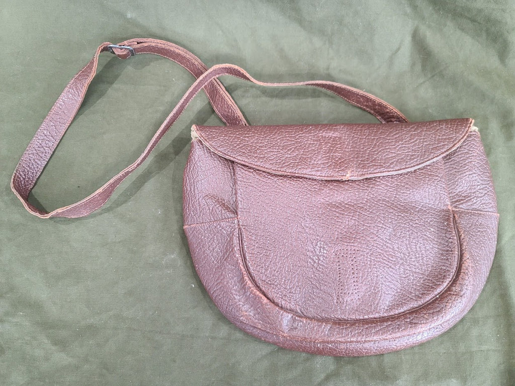 Original WWII WAC Women's Army Corps Uniform Purse