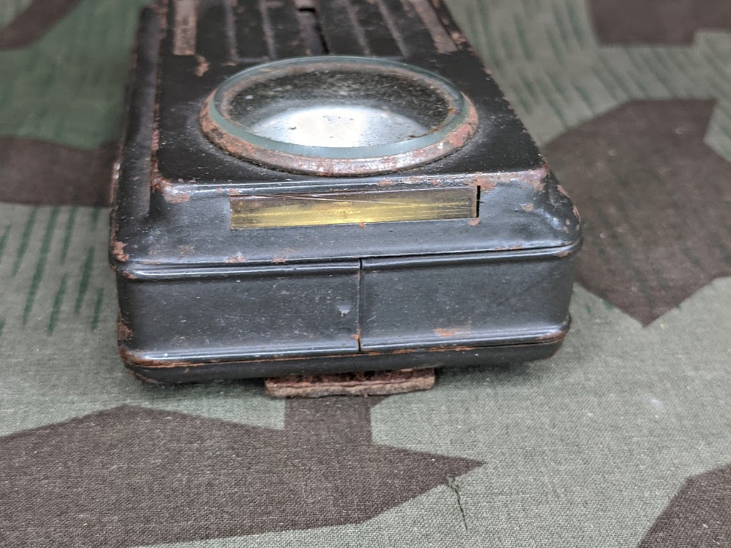 Original Daimon Wehrmacht Flashlight Rough