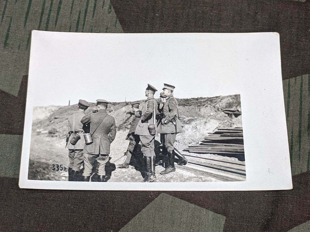 WWI Post Card, Prinz Friedrich