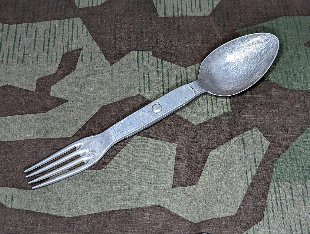 Original Wehrmacht Spork Göffel W.A.L.