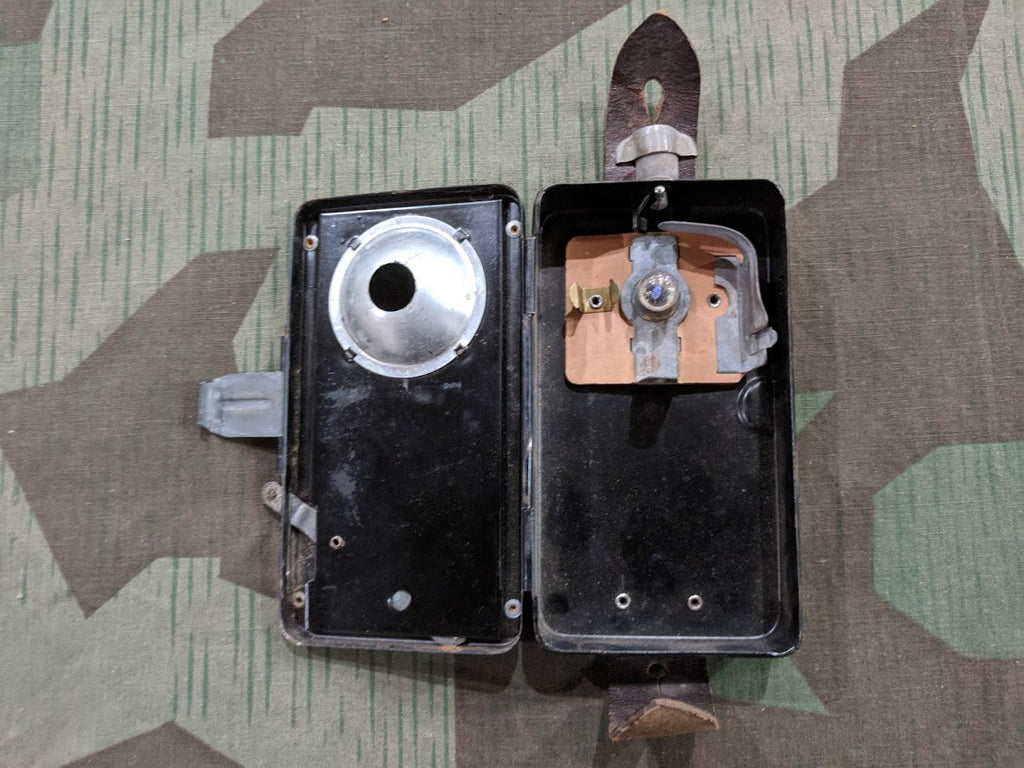 Pertrix Flashlight No. 679L