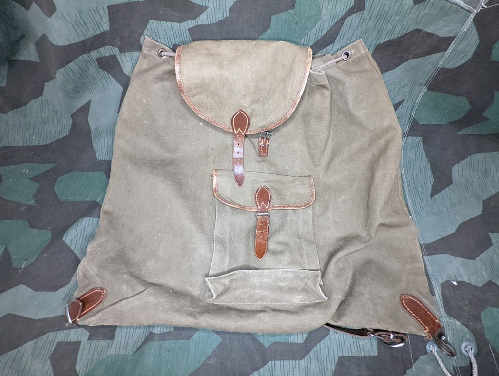 Period German Civilian Back Pack