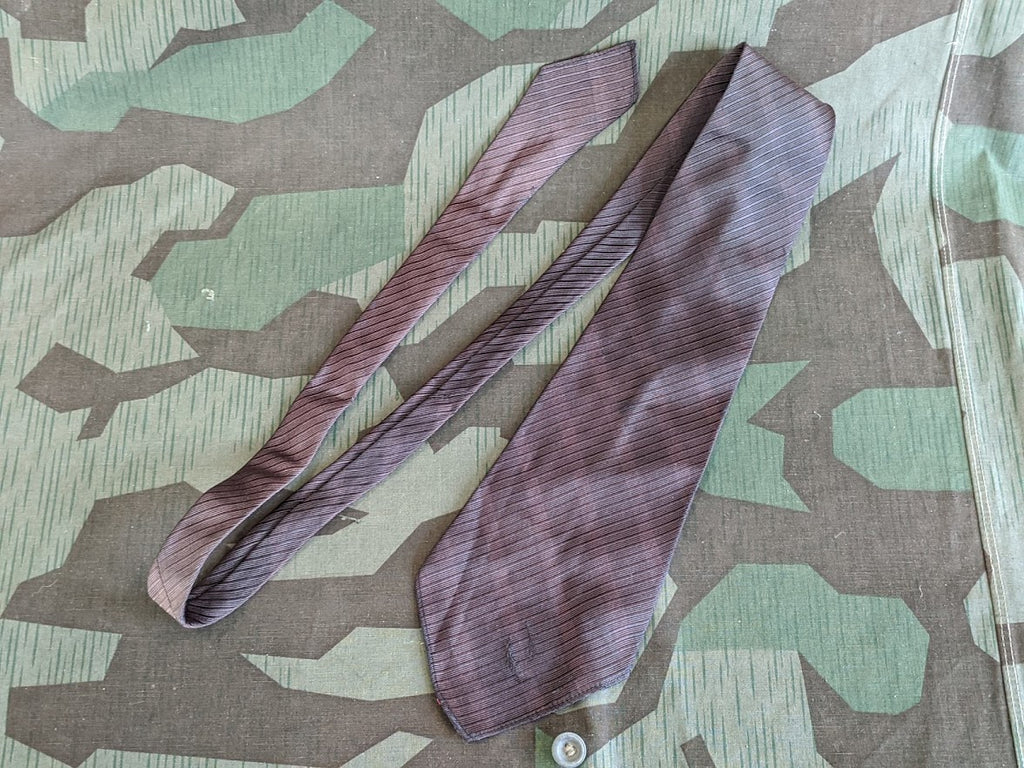 Vintage 1930s 1940s German Simson Berlin Neck Tie