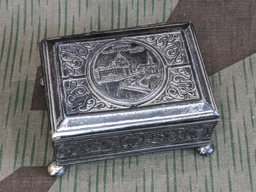 Vintage Berlin Germany Jewelry Box