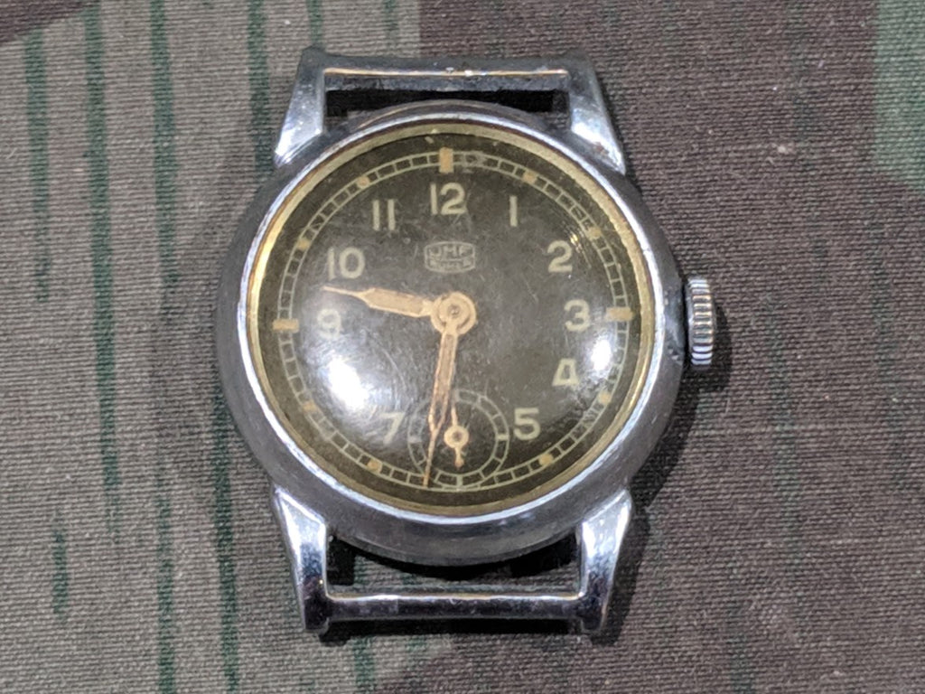 Vintage East German Umf Ruhla Watch