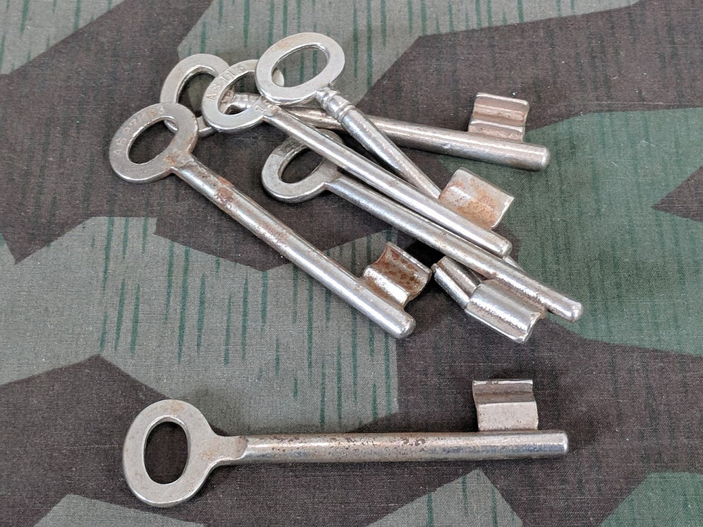 Vintage German Skeleton Key